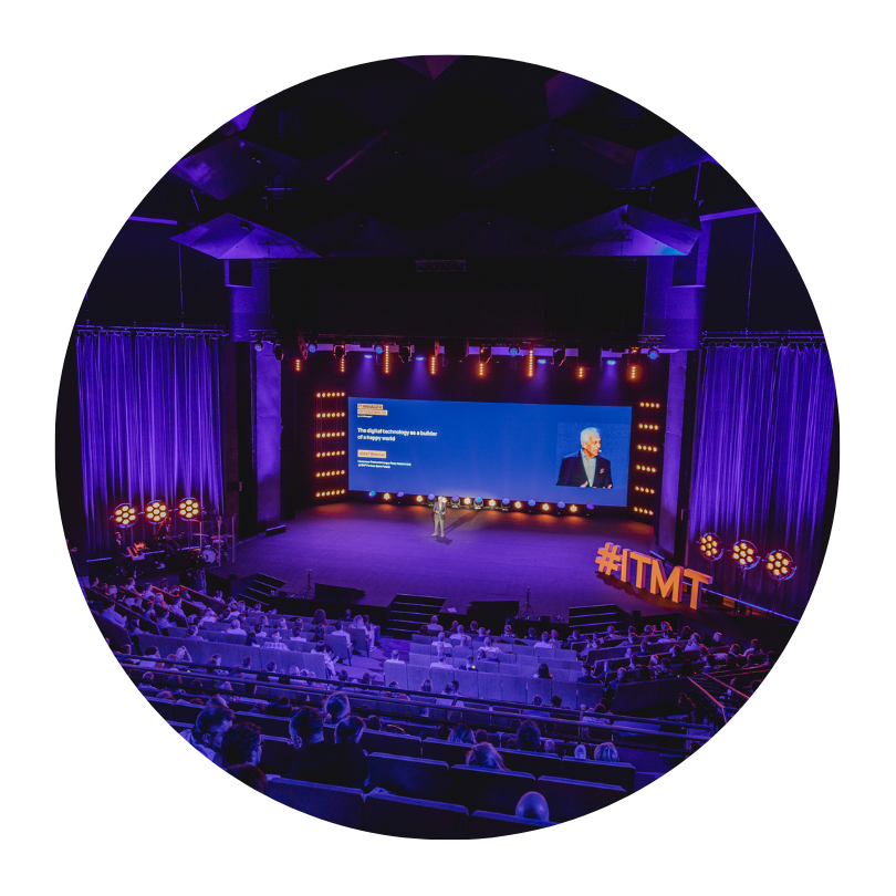 IT Manager of Tomorrow Conference